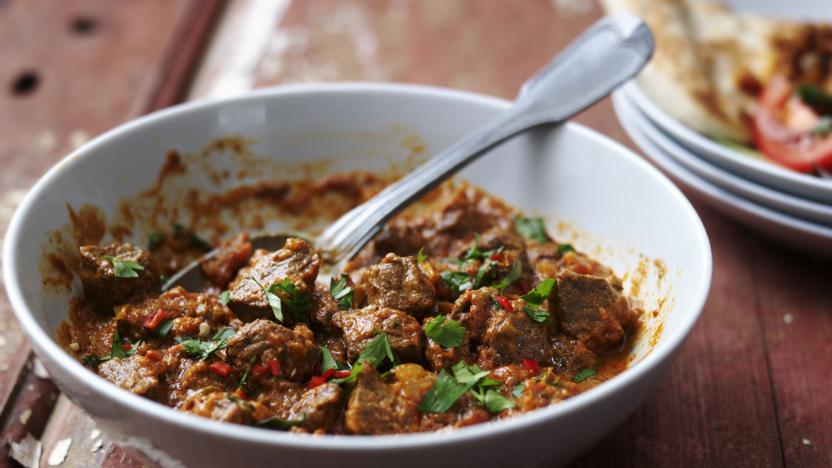Slow-cooker massaman beef curry - Hope Island Gourmet Meats