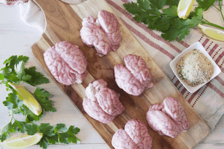 Lamb Brains HQM